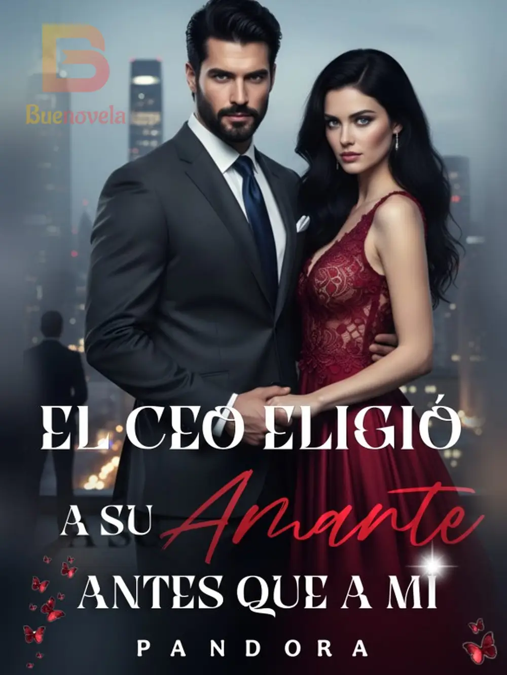 El CEO ELIGIÓ A SU AMANTE ANTES QUE A MÍ - Valerio, ¡Tuviste sexo, no ...