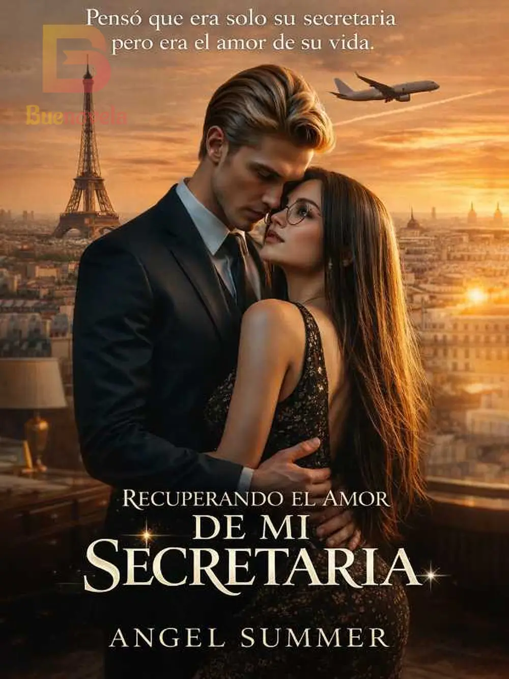 Recuperando el amor de mi secretaria - Él despertó Novela y PDF en ...