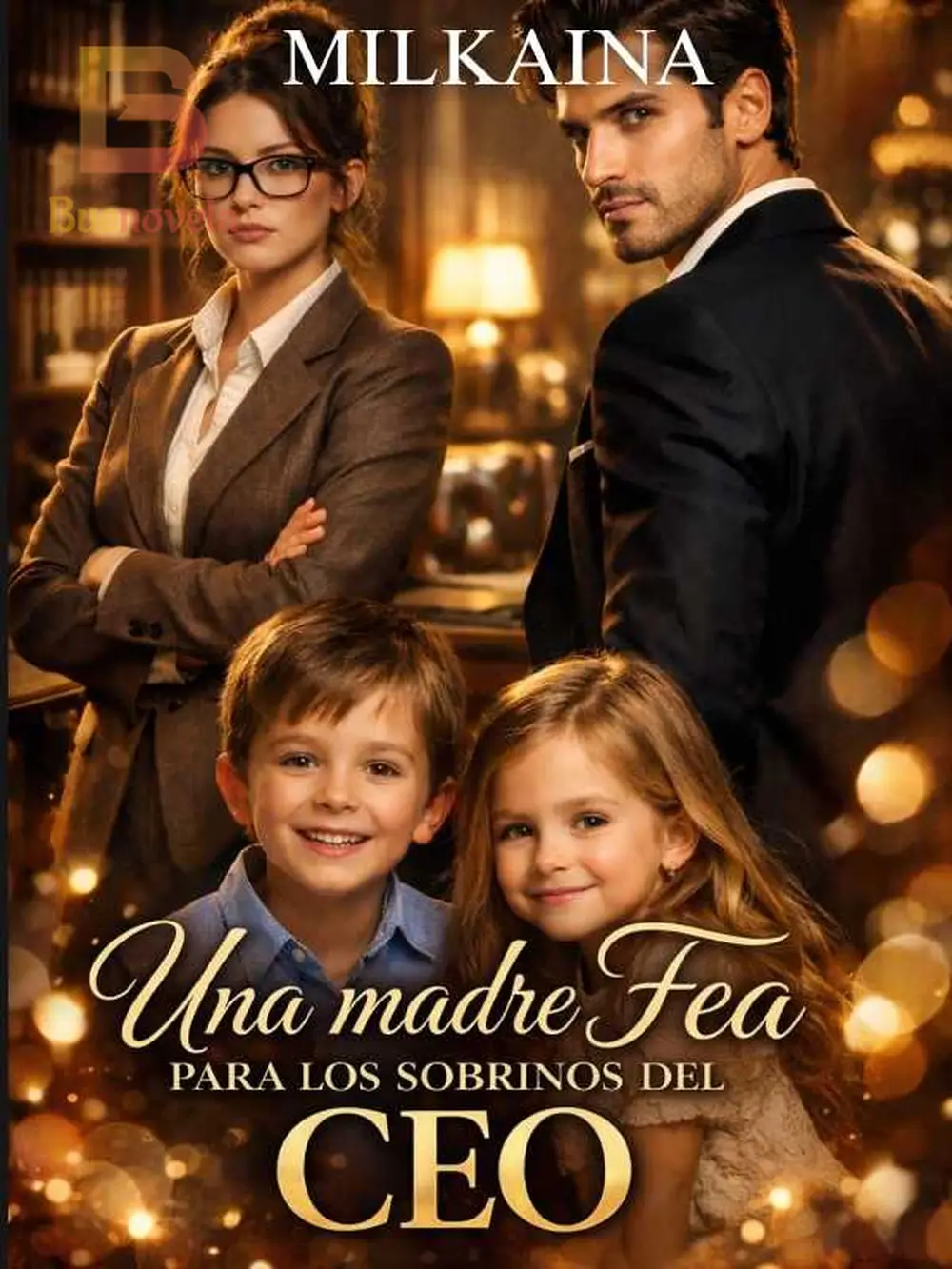 Una Madre fea para los sobrinos del CEO - Cambios en el trato Novela y ...