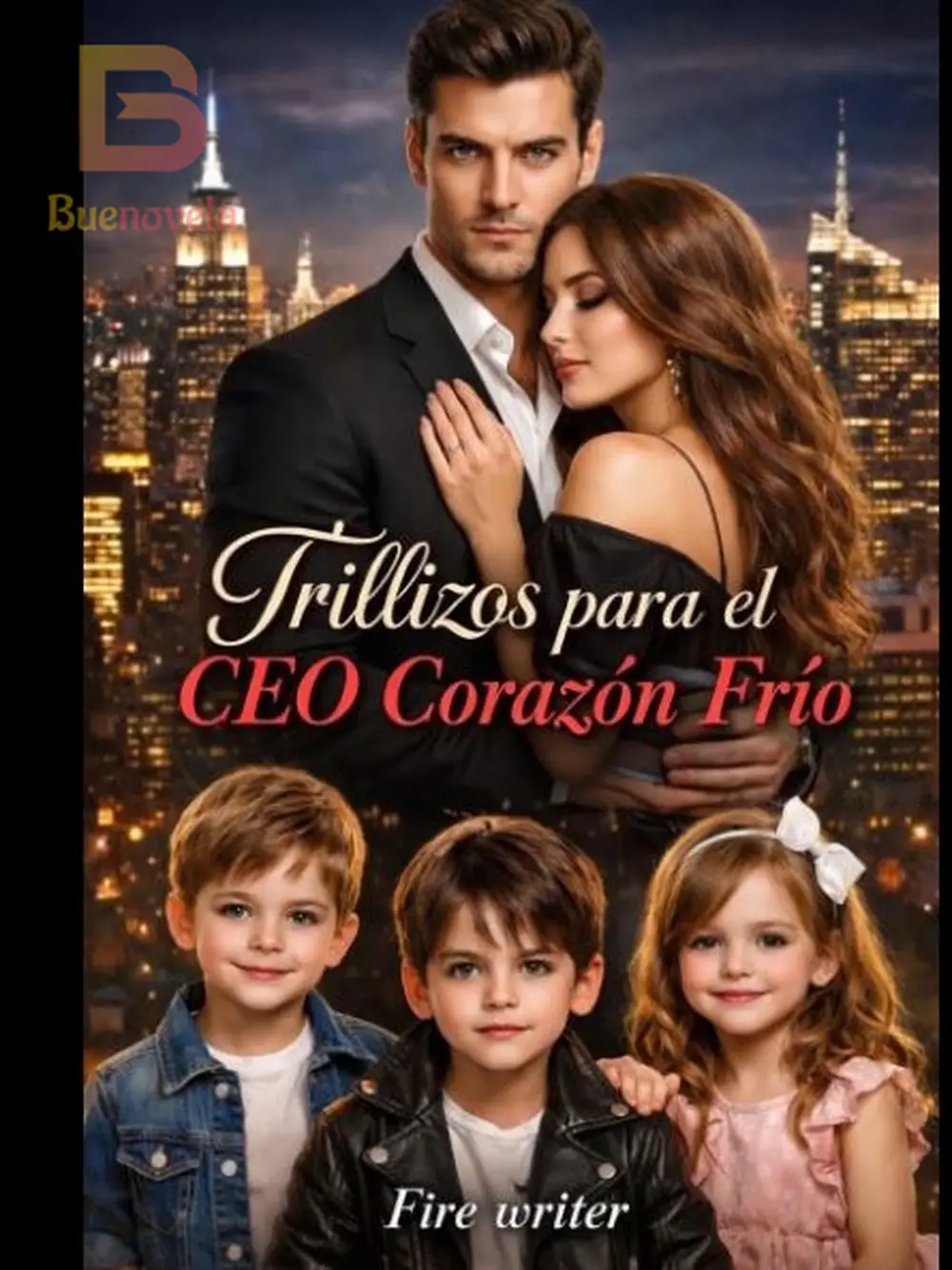 Trillizos para el CEO de corazón frío - Capítulo Nueve Novela y PDF en ...
