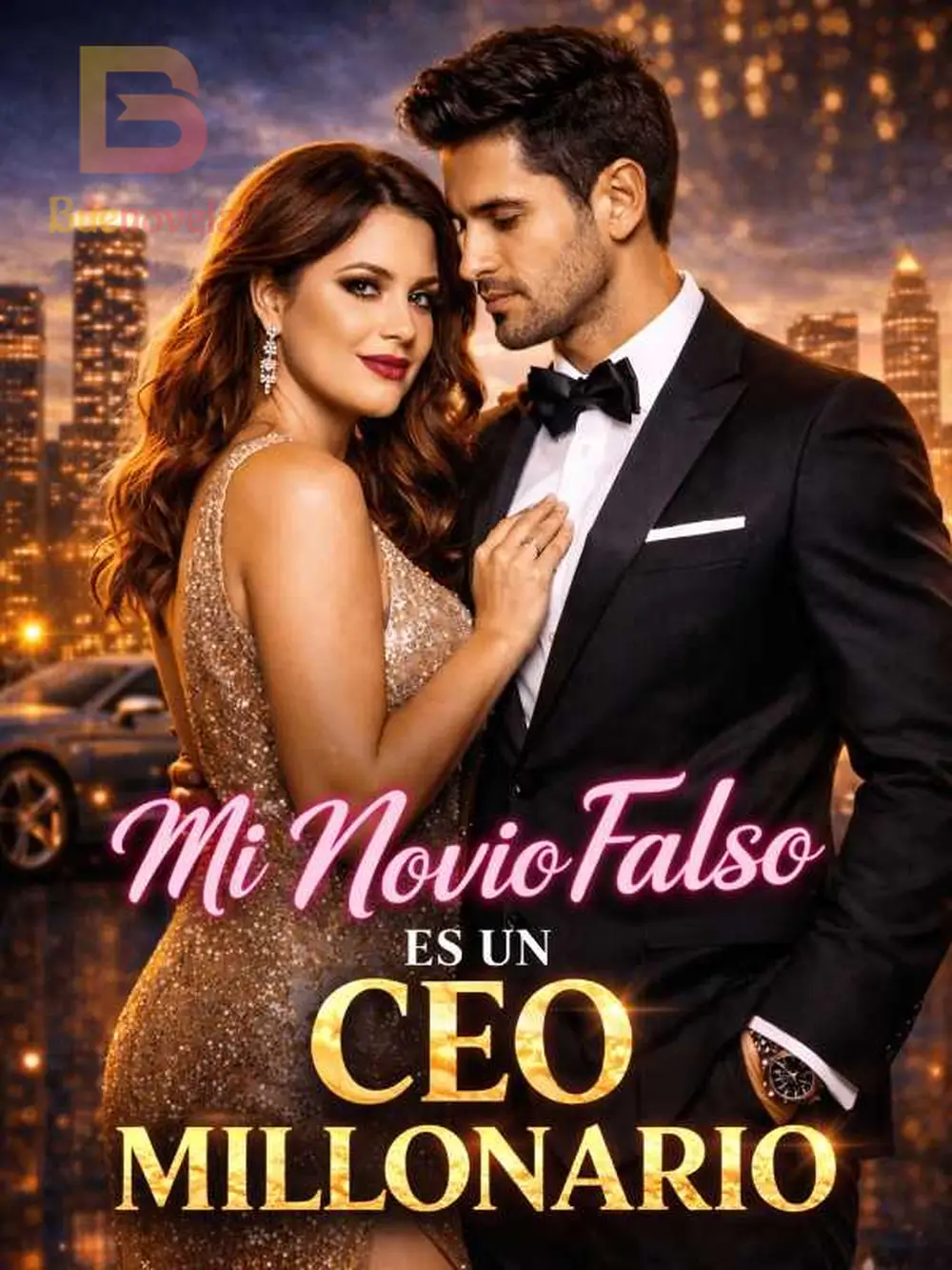 Mi novio falso es un CEO millonario - RETO ACEPTADO Novela y PDF en ...