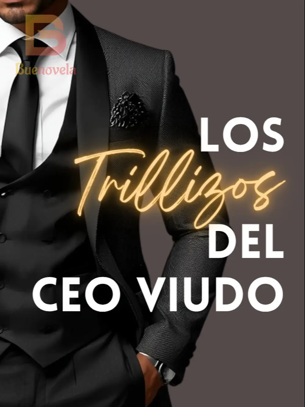LOS TRILLIZOS DEL CEO VIUDO - Capítulo 82— Adrián recupera su puesto de ...