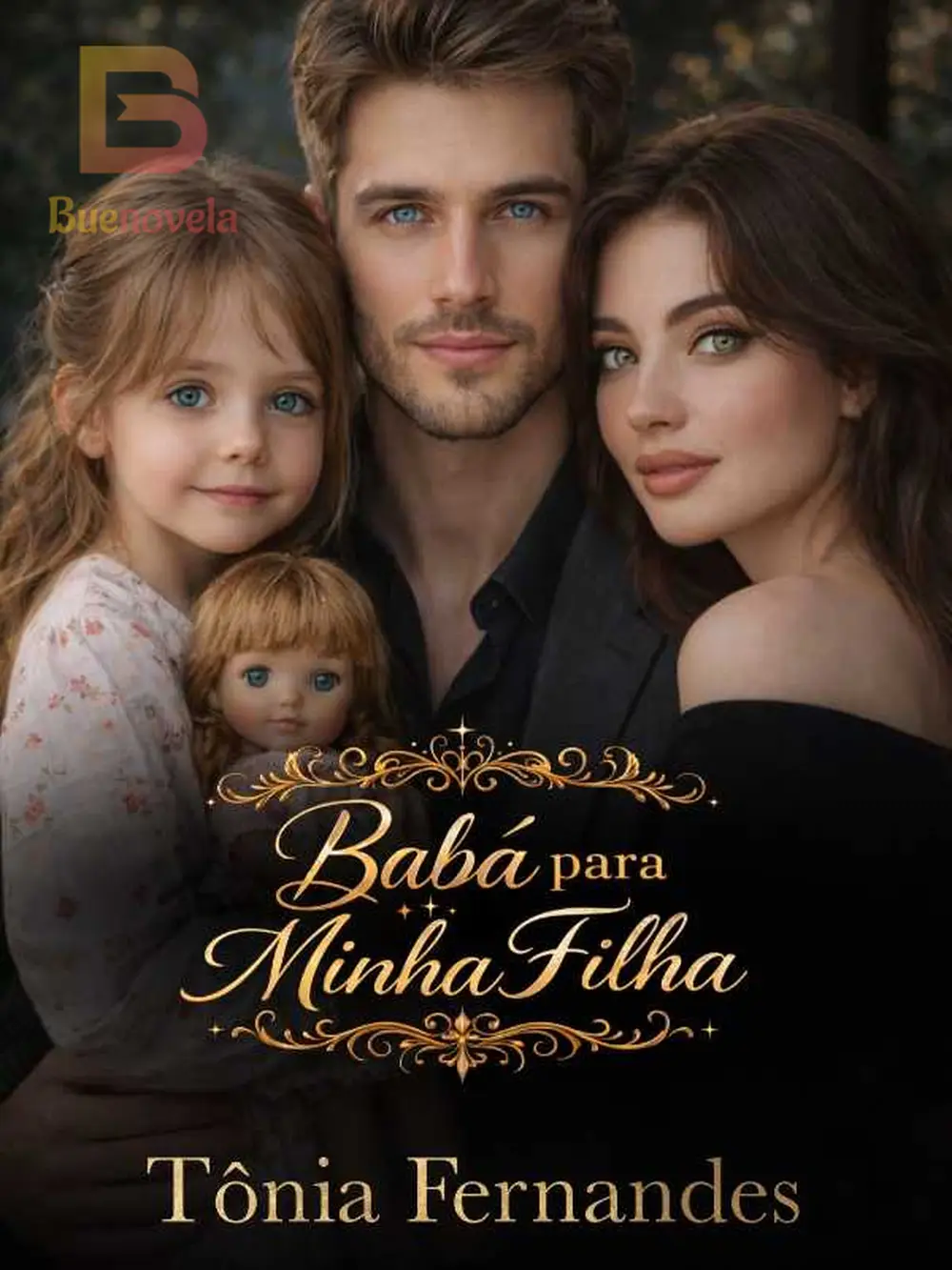 BABÁ PARA MINHA FILHA por Tônia Fernandes para ler online grátis ...