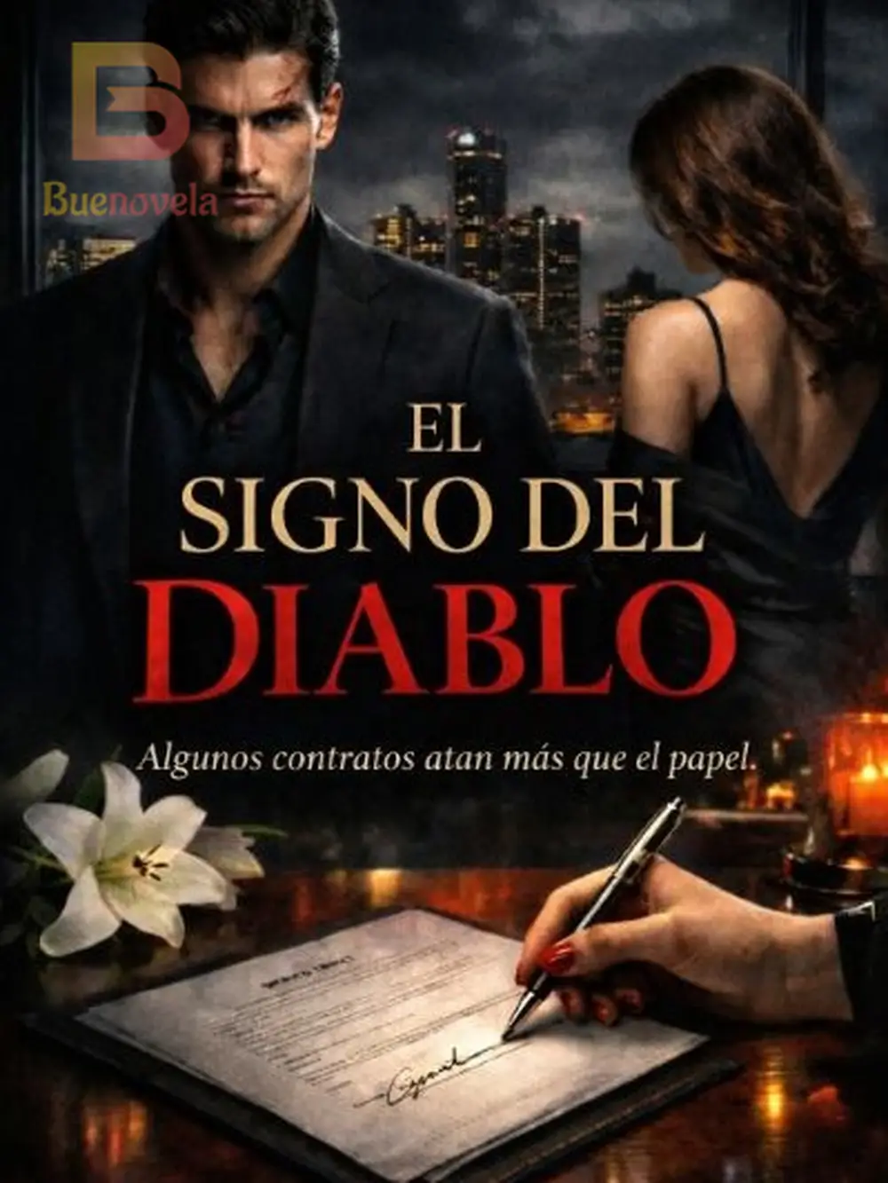EL SIGNO DEL DIABLO de Arteco Diego para leer en línea gratis - BueNovela