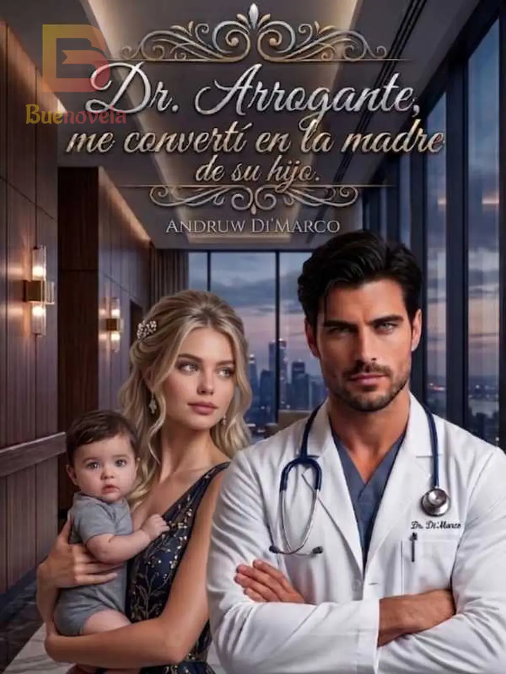 Dr. Arrogante me convertí en la madre de su hijo - Capítulo 5: El peso ...